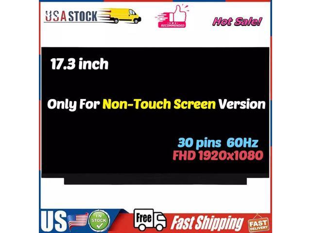 Click here for 17.3 for Lenovo Type 82K0 82K00045US Non-Touch FHD... prices