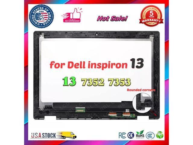 Click here for 13.3 LCD Display Touch Screen Assembly for DELL In... prices