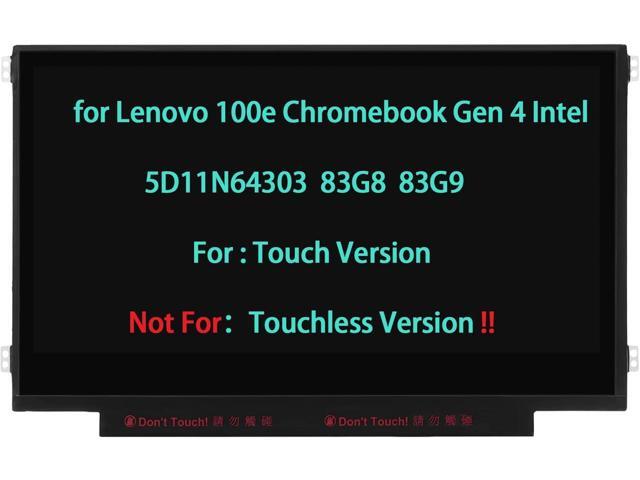 Click here for 5D11N64303 LCD Replacement for Lenovo 100e Chromeb... prices