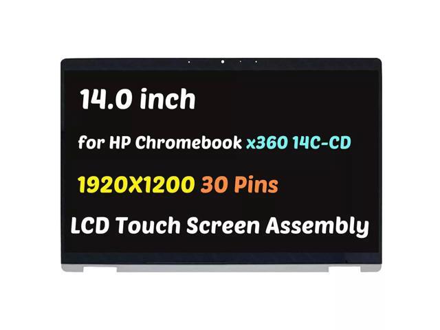 Click here for LCD Display Touch Screen Digitizer Assembly for HP... prices