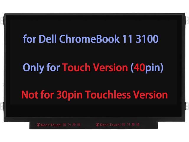 Click here for NUOLAISUN 11.6 Screen Replacement for Dell ChromeB... prices