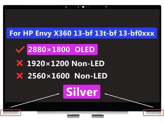 Click here for Screen Replacement for HP Envy x360 13-bf0797nr OL... prices