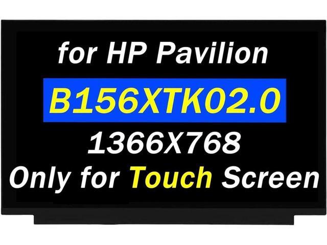 Click here for 15.6 Screen Replacement B156XTK02.0 for HP Pavilio... prices