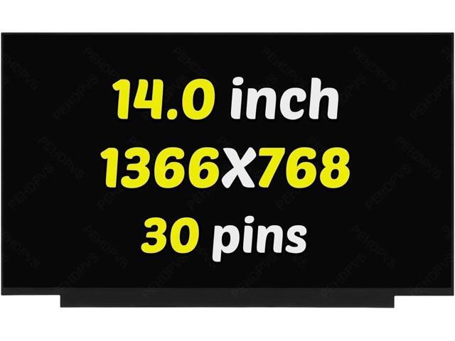 Click here for Screen Replacement 14.0 for HP L53828-001 LCD Scre... prices