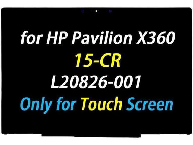 Click here for 15.6 Screen Replacement for HP Pavilion x360 Conve... prices