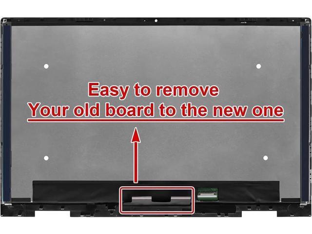 Click here for 15.6 Screen Replacement for HP Envy x360 15-ed1071... prices