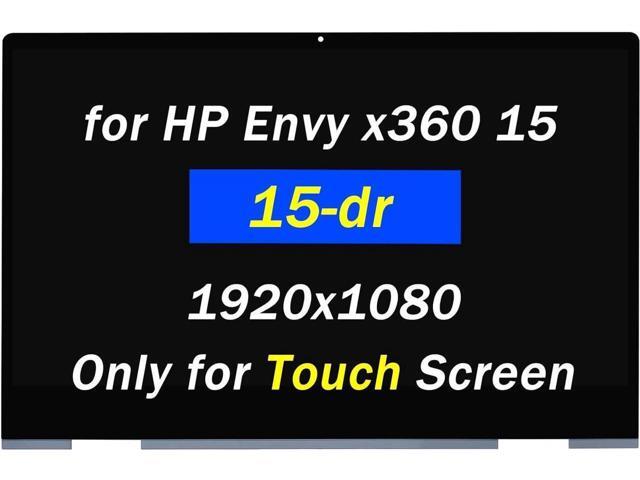 Click here for 15.6 Screen Replacement for HP Envy x360 15t-dr 15... prices