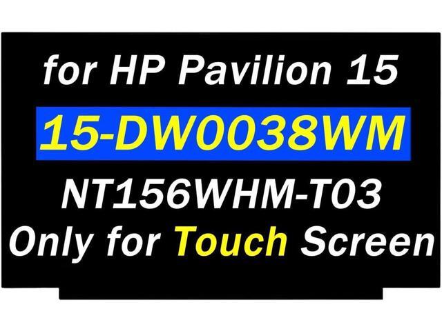 Click here for 15.6 Screen Replacement NT156WHM-T03 V8.0 for HP P... prices