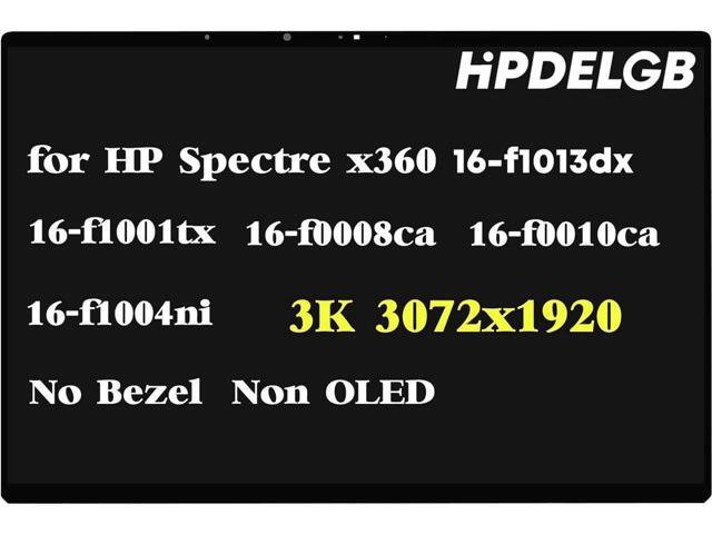 Click here for Replacement for HP Spectre f0013dx 16-f1013dx 16-f... prices
