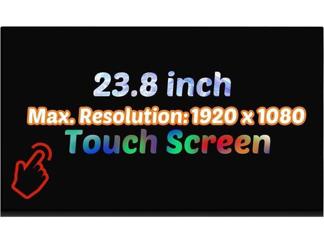 Click here for GBOLE 23.8 Screen Replacement for HP 24-F0042DS 24... prices