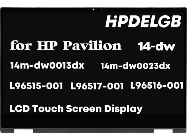 Click here for GBOLE Replacement for HP Pavilion x360 14m-dw0023d... prices