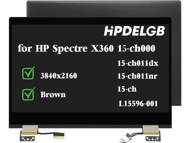 Click here for GBOLE Replacement for HP Spectre X360 15-ch000 15-... prices