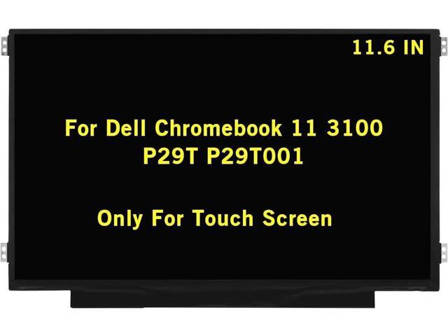 Click here for GBOLE for Dell Chromebook 11 3100 P29T LCD Touch S... prices