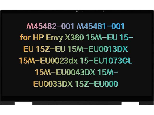 Click here for 15.6 M45482-001 M45481-001 Replacement for HP Envy... prices