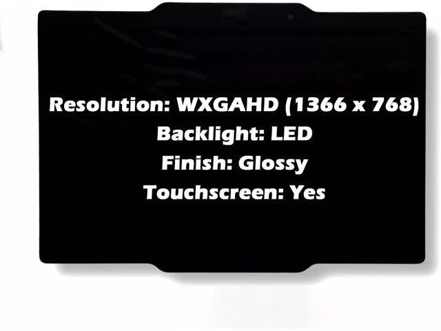 Click here for Screen Replacement for Dell Latitude 12 Rugged Ext... prices