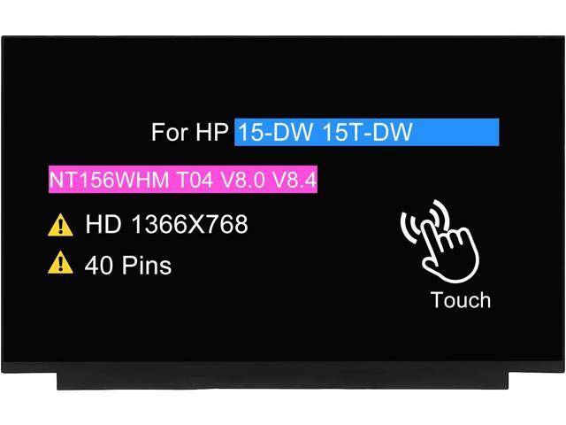 Click here for 15.6 Touch Screen Replacement for HP 15-DW 15-DW30... prices