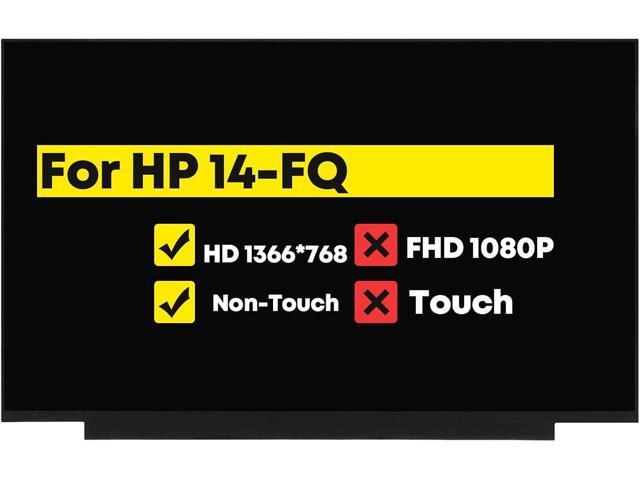 Click here for 14.0 Replacement for HP 14-FQ 14-FQ0013DX 14-FQ002... prices