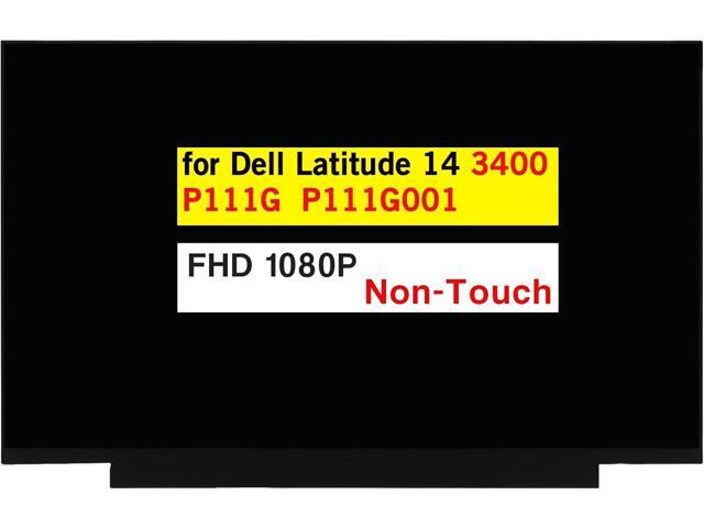 Click here for 14.0 Replacement for Dell Latitude 14 3400 P111G P... prices