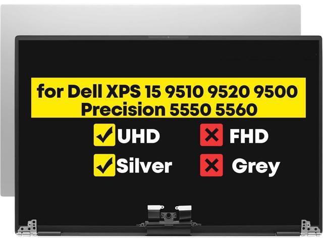 Click here for NUOLAISUN 15.6 Complete Assembly for Dell XPS 15 9... prices