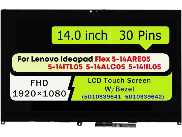 Click here for 14.0 LCD Screen Assembly for Lenovo IdeaPad Flex 5... prices
