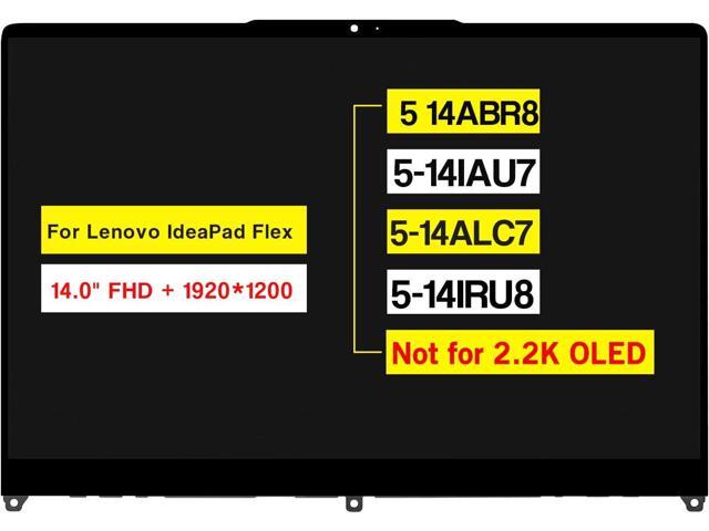 Click here for 14.0 Digitizer Assembly for Lenovo IdeaPad Flex 5... prices