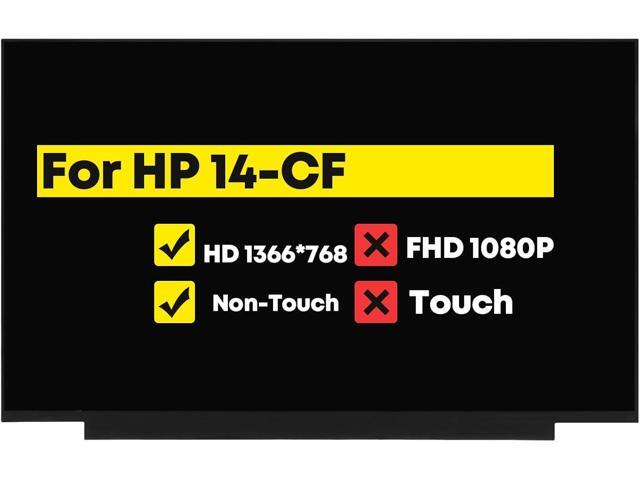 Click here for 14.0 Replacement for HP 14-CF 14-CF2111WM 14-CF211... prices