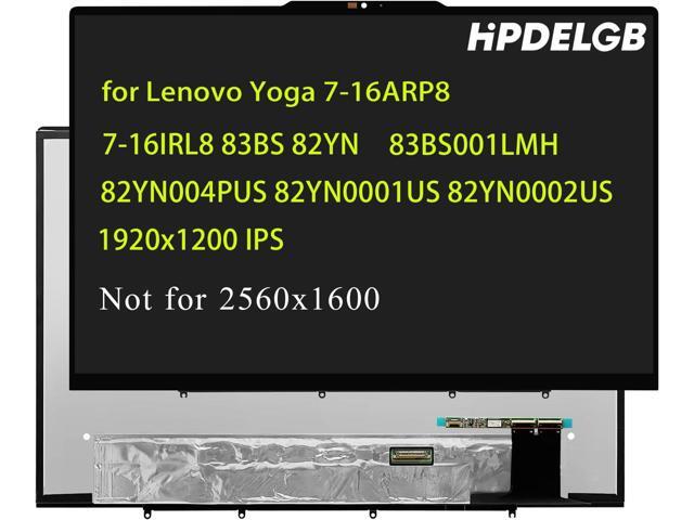 Click here for 5D10S39941 Replacement for Lenovo Yoga 7-16ARP8 7-... prices