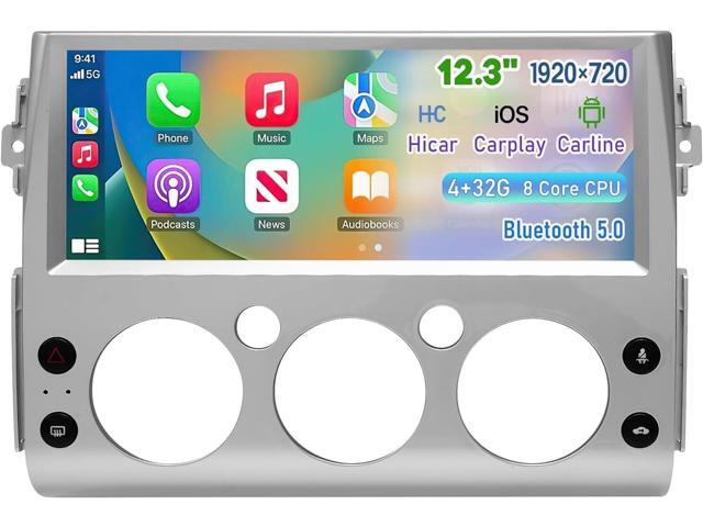 Click here for Car Stereo Radio for Toyota FJ Cruiser 2007-2018 A... prices