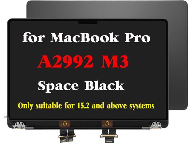 Click here for Replacement for MacBook Pro A2992 M3 2023 EMC 8407... prices