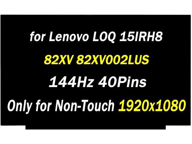 Click here for Replacement for Lenovo LOQ 15IRH8 LOQ 15APH8 82XV... prices