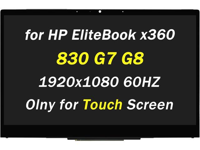 Click here for Replacement for HP EliteBook x360 830 G7 G8 M46066... prices
