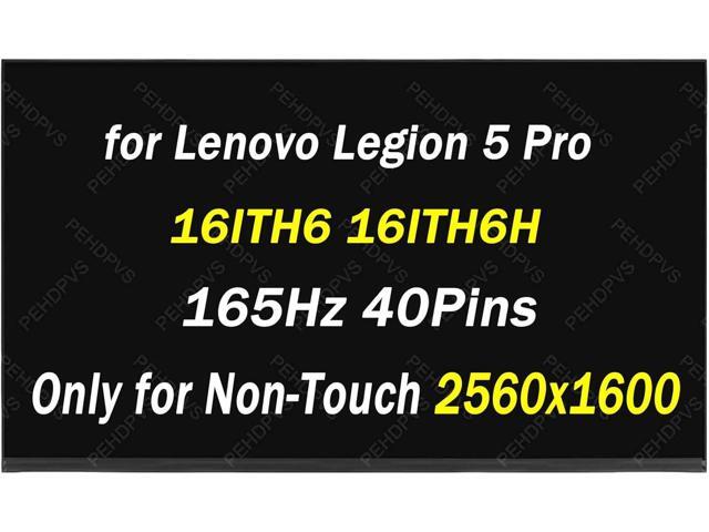 Click here for Replacement for Lenovo Legion 5 Pro-16ACH6H Pro-16... prices