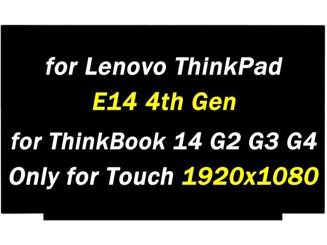 Click here for Replacement for Lenovo ThinkPad E14 4th Gen for Th... prices