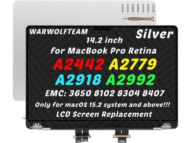 Click here for 14.2inch Compatible with MacBook Pro A2442 A2779 A... prices