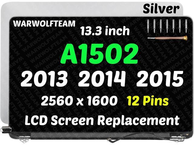 Click here for Compatible with MacBook Pro 13.3 A1502 Late 2013 M... prices