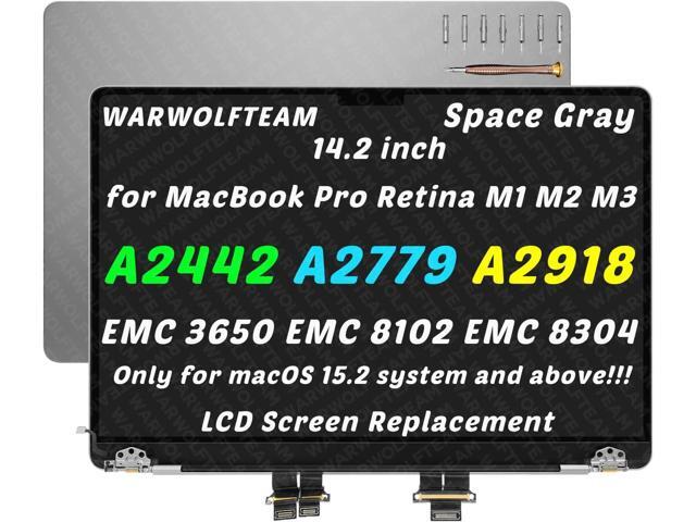Click here for 14.2in Compatible with MacBook Pro A2442 A2779 A29... prices