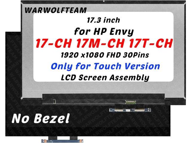 Click here for 17.3in Compatible with HP Envy 17-CH 17M-CH 17T-CH... prices