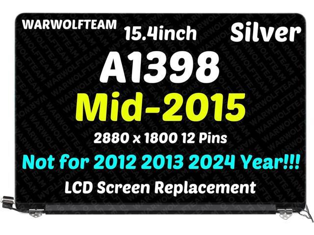 Click here for Compatible with MacBookPro11 5 A1398 Retina Mid 20... prices