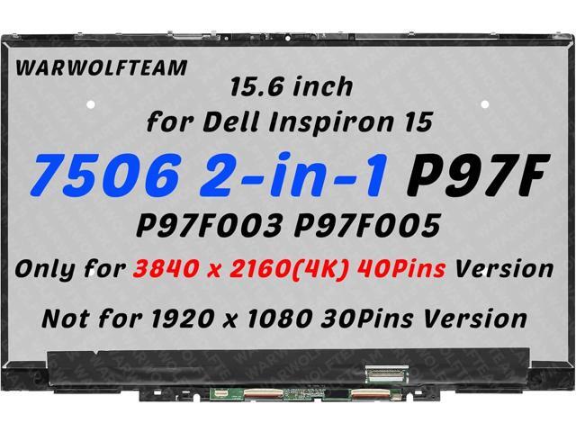 Click here for 15.6in Compatible with Dell Inspiron 7506 2-in-1 P... prices
