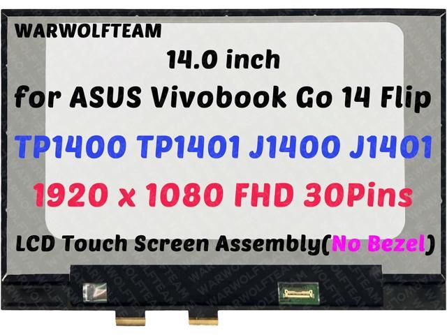 Click here for Replacement for ASUS Vivobook Go 14 Flip TP1400 TP... prices
