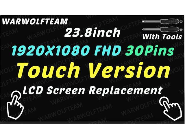 Click here for 23.8in 1920X1080 FHD 30Pins 60Hz Display LCD LED S... prices