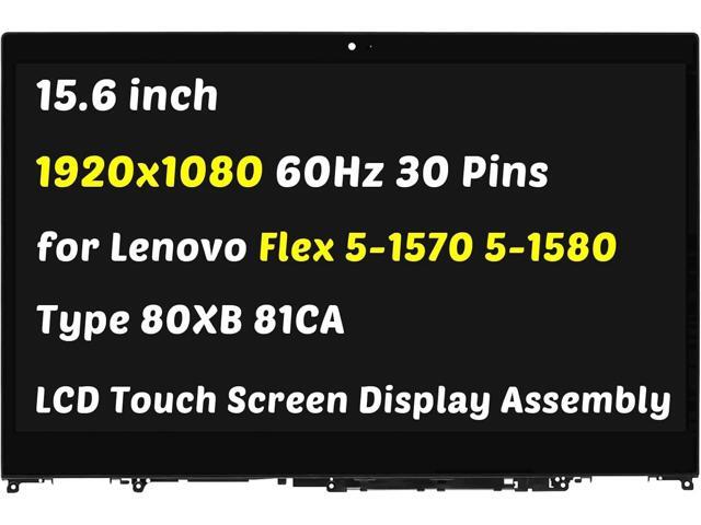 Click here for 5D10N46974 Replacement for Lenovo Flex 5-1570 5-15... prices