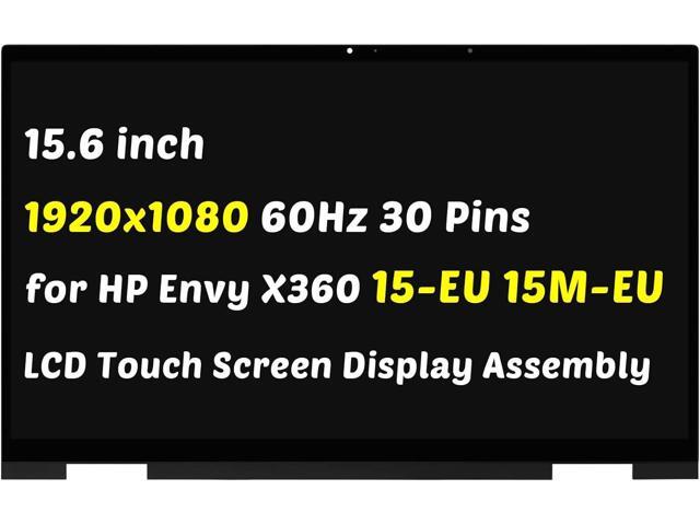 Click here for M45482-001 M45481-001 Replacement for HP Envy X360... prices