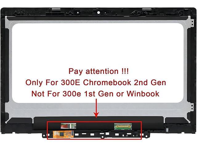Click here for 11.6 Screen Replacement for Lenovo 300E Chromebook... prices
