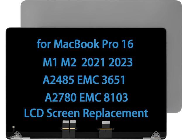 Click here for 16 Screen Replacement for MacBook Pro M1 M2 M3 A24... prices