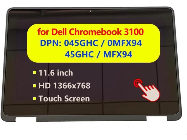 Click here for Replacement for Dell Chromebook 3100 2 in 1 Touchs... prices