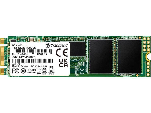 Click here for 512GB MTS830S M.2 2280 SATA III SSD  Internal Soli... prices