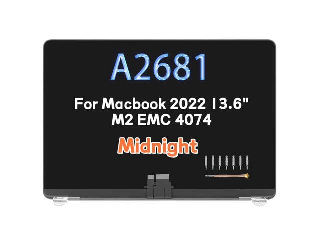 Click here for 13.6 Compatible with MacBook Air A2681 2022 M2 EMC... prices