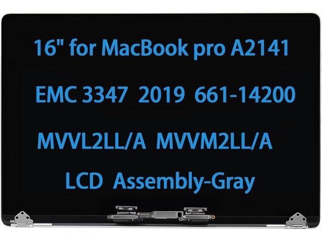 Click here for 16 Screen Replacement for MacBook pro A2141 EMC 33... prices