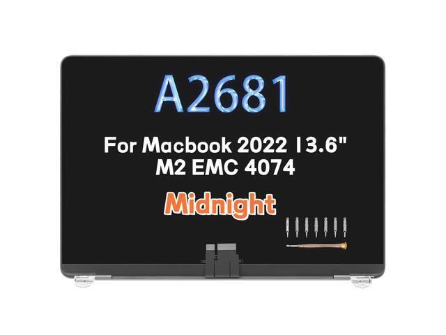 Click here for 13.6 Compatible with MacBook Air A2681 2022 M2 EMC... prices